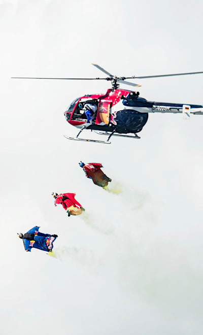 Mike Swanson: Skydiving ++ Official Athlete Profile