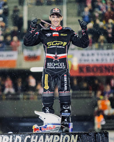 Speedway Grand Prix: Maciej Janowski 3. w IMŚ na żużlu