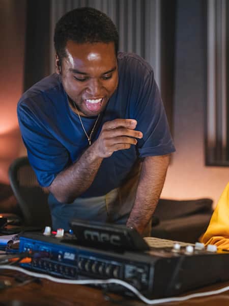 Red Bull BC One soundtrack by Lunice and The Alchemist