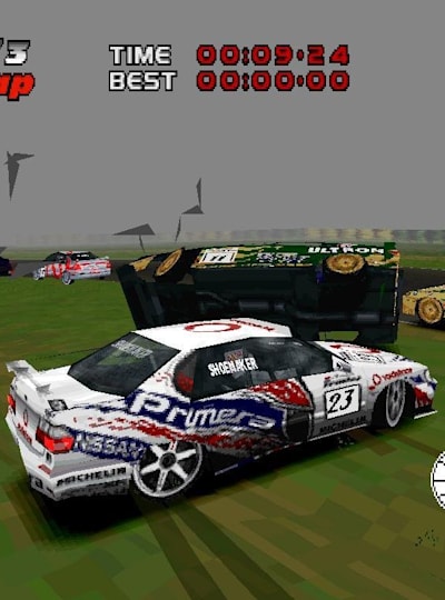 Les meilleurs jeux vidéo de course selon les pilotes