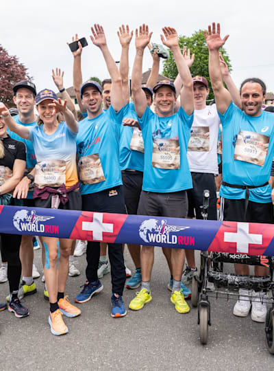 Wings for Life World Run 2024, let’s go!