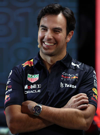 Checo’s Excited Ahead Of 2022 Season