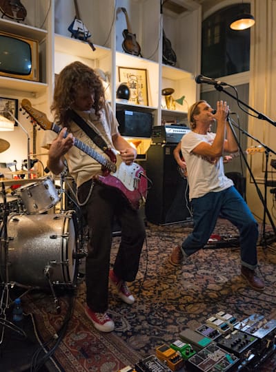 AWOLNATION: 7 facts about new album Here Come The Runts