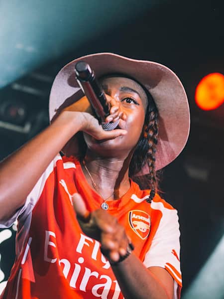 Little Simz - lyrics: 10 inspiring lines from GREY Area