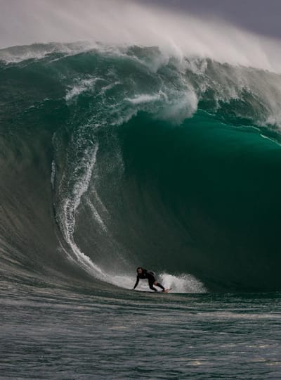 Surf à The Right avec Ross Clarke-Jones ! Vidéo - Surf