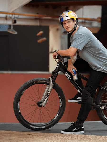 Erik Fedko über Training und hoch gesteckte Ziele