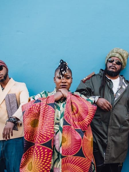 Bongo Maffin Return from Recording Hiatus