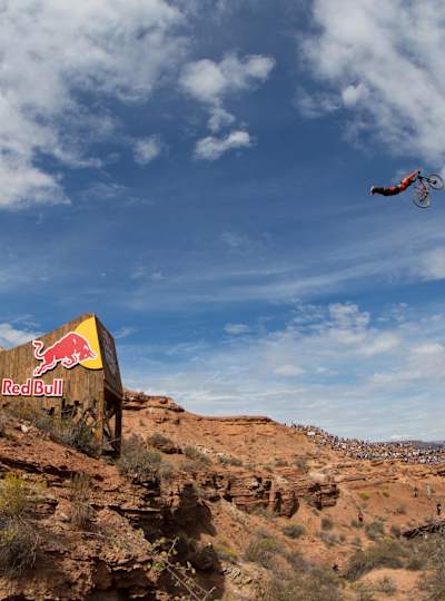 Dit was Red Bull Rampage 2015!