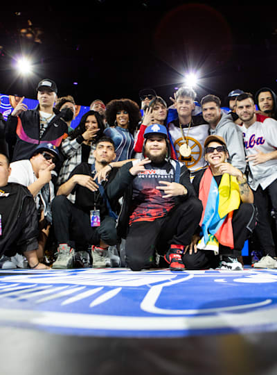 Relive the Red Bull Batalla USA National Final 2021