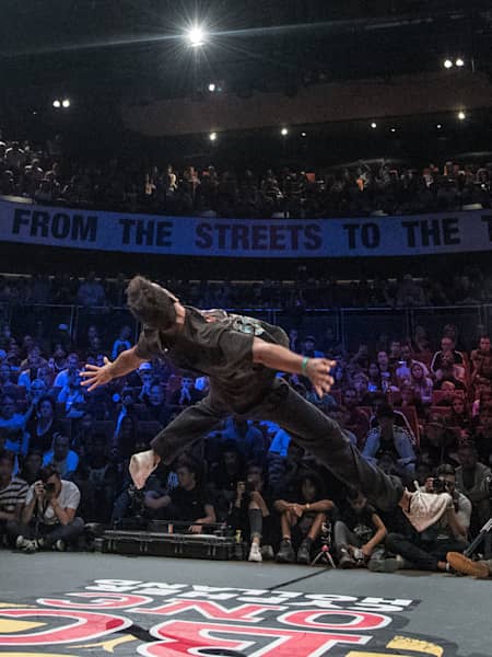 Fenomen breakingu: bitwy i najlepsi B-Boys & B-Girls