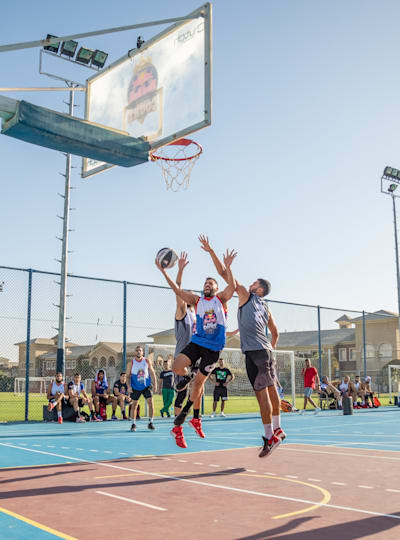 Red Bull Half Court: Countdown to the World Final