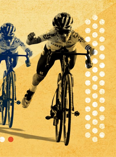 How off-road riding aided Tom Pidcock in Tour de France