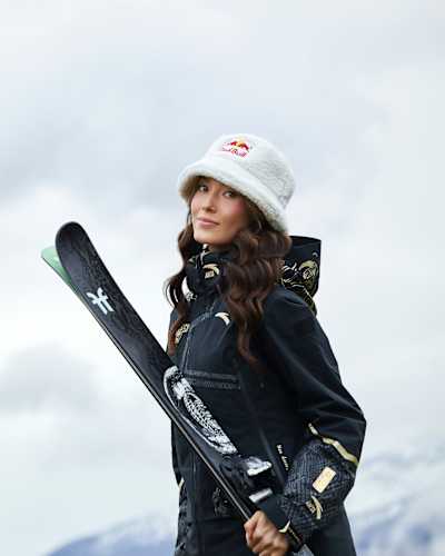 Eileen Gu renverse les codes du freeski féminin | Interview