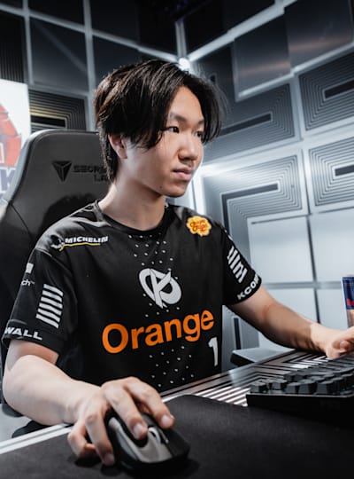 Wao, remplaçant de la Karmine Corp sur LoL : portrait