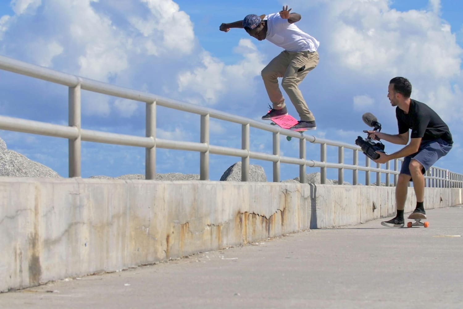 Zion Wright: Let’s get it Wright vídeo | Red Bull Skate