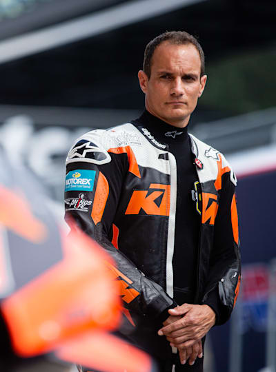 Alex Hofmann: "KTM ist die positive Überraschung der Saison"