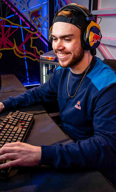 Kyle 'Mongraal' Jackson: Esports – Red Bull Athlete Profile
