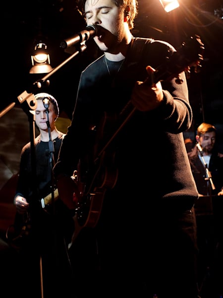 Amber Run and Royal Blood lead the rock charge