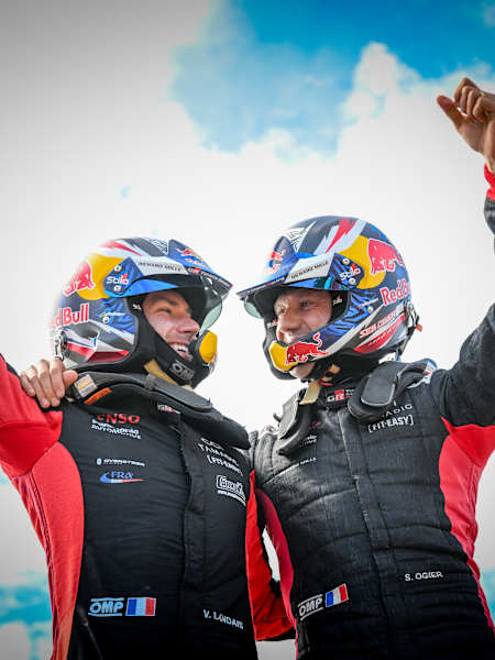Ogier’s Chile "redemption" fires title momentum ahead of final push