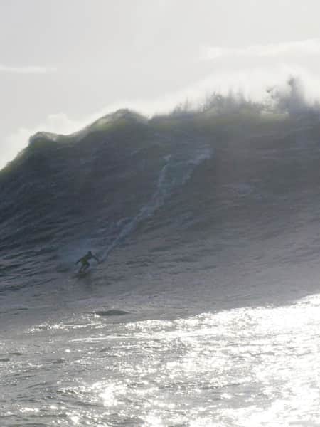 Sessions: Surfing Winter Storm Helena at Nazaré – video