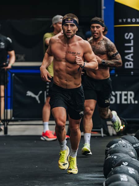 Jake Dearden, de l'HYROX au marathon de Berlin : interview