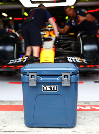 Yeti - Oracle Red Bull Racing Partner