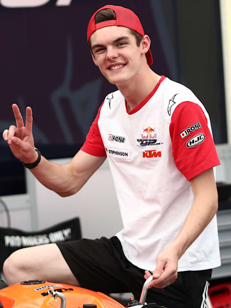 Blog | Rhys Stephenson moving on from Le Mans