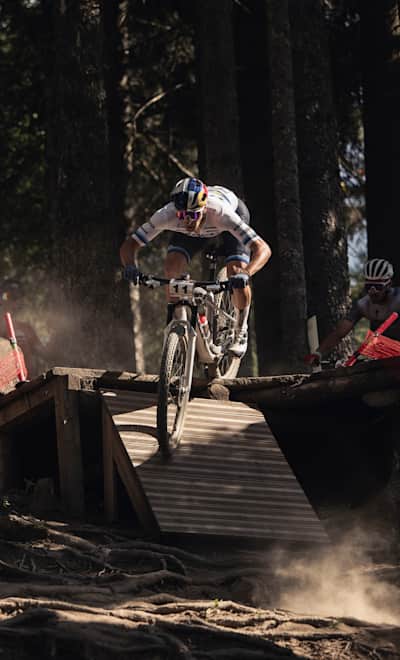 Vlad Dascălu: MTB – Red Bull Athlete Profile