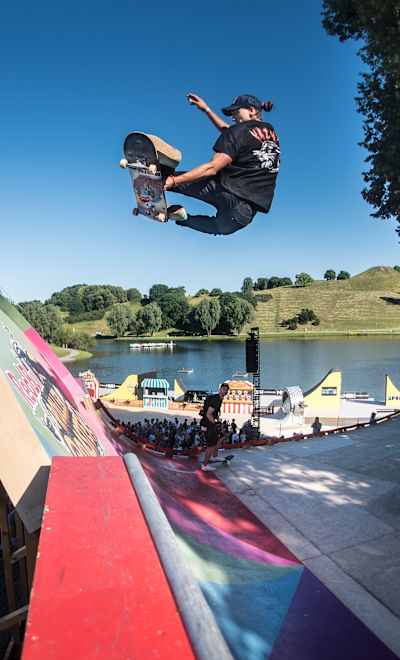 Danny León: Skateboarding – Red Bull Athlete Profile