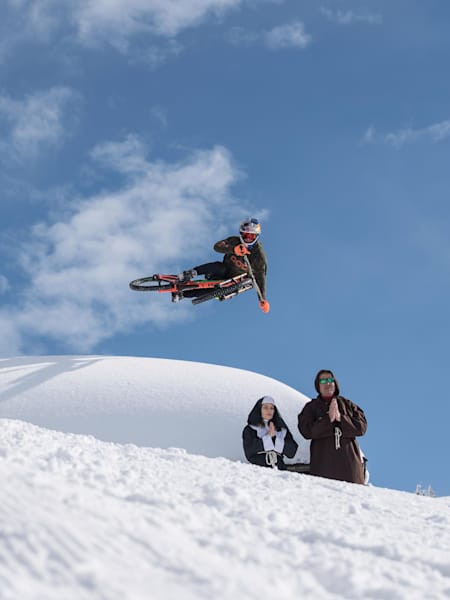 Fabio Wibmer: Watch Fabio's best MTB videos