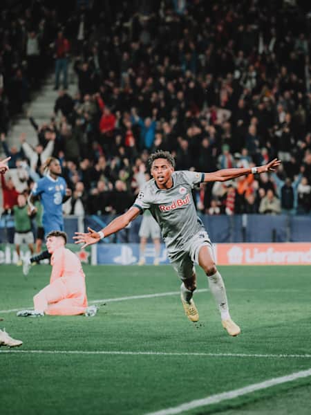 Die Roten Bullen überwintern in der Europa League