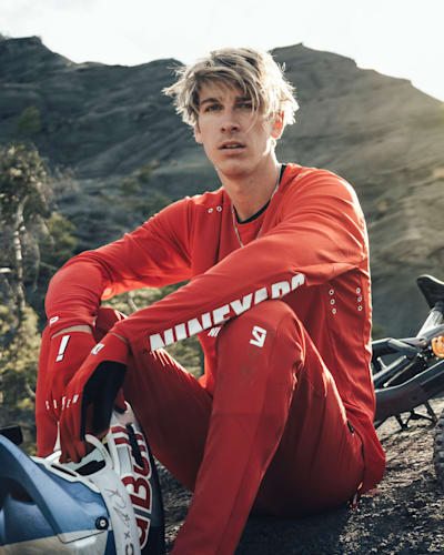 Fabio Wibmer im Mein Erstes Mal Podcast