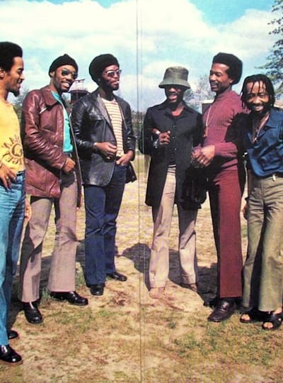 Cymande the history of funk