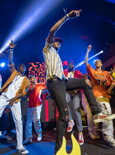 Red Bull Culture Clash Los Angeles Recap