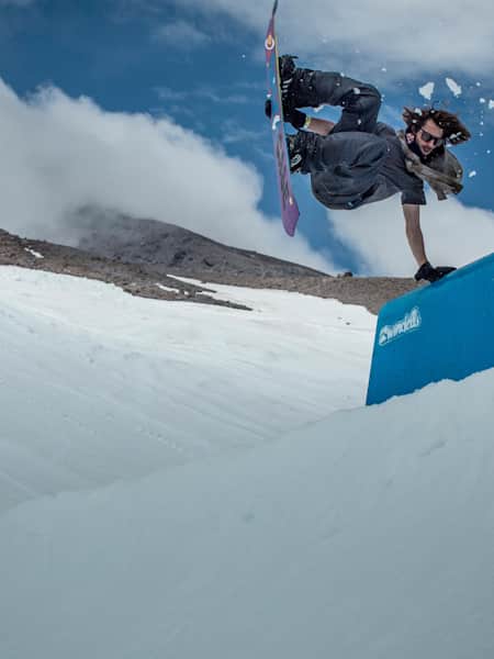 Forest Bailey explica por qué le encanta el verano
