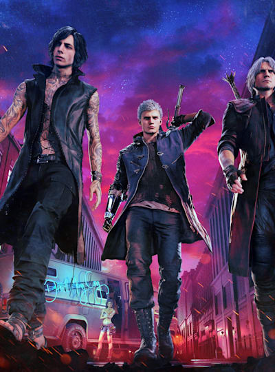 Devil May Cry 5 beginner tips: 10 to get started