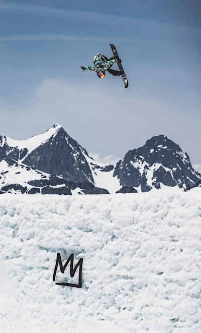 Jake Canter: Snowboarding – Red Bull Athlete Profile