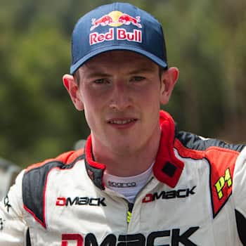 Elfyn Evans: Rally – Red Bull Athlete Profile