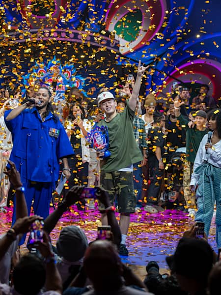 Red Bull Dance Your Style World Final 2024 | Event recap