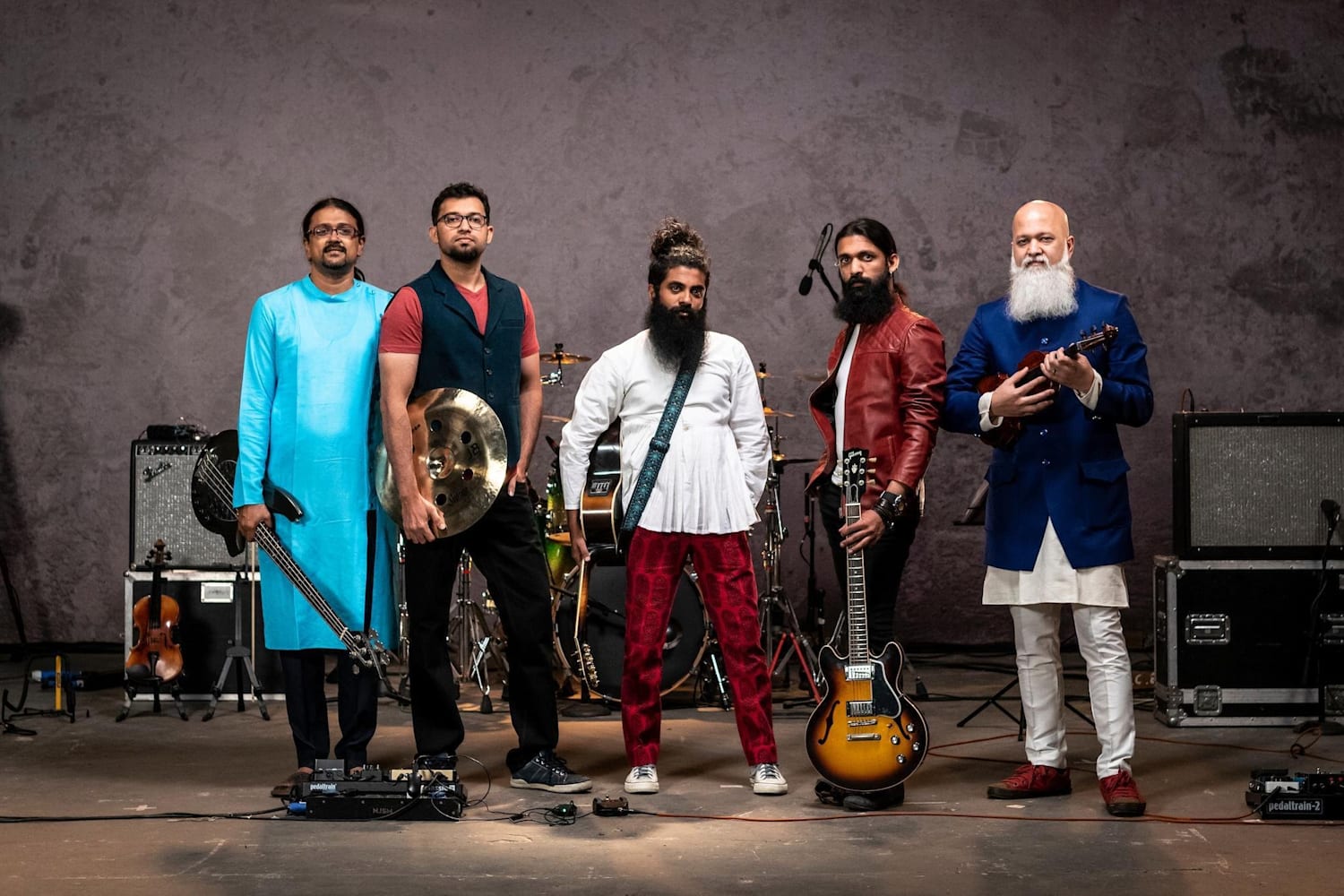 Swarathma live session: The band performs in studio