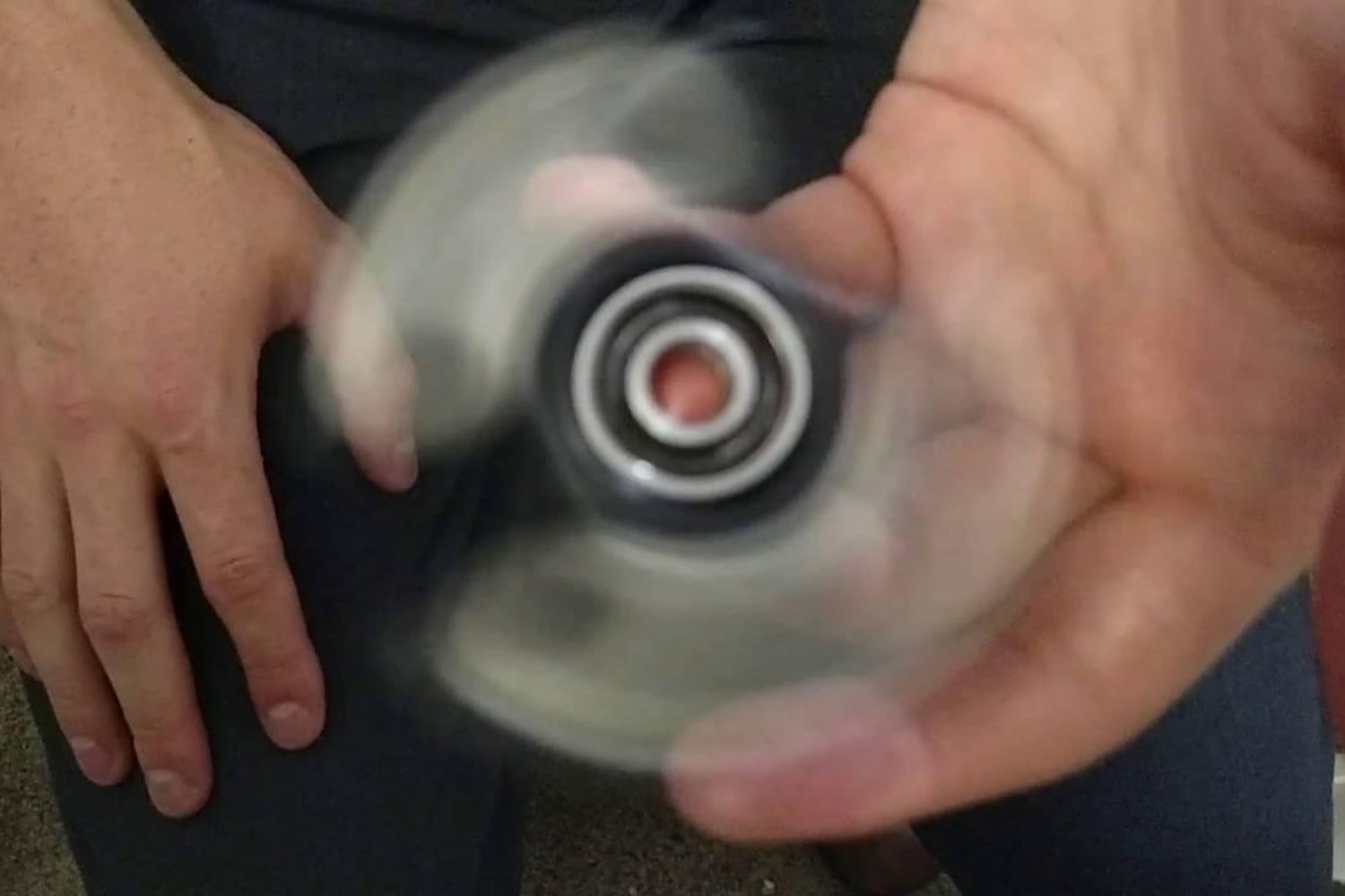 Os vídeos mais incríveis feitos com Hand Spinner