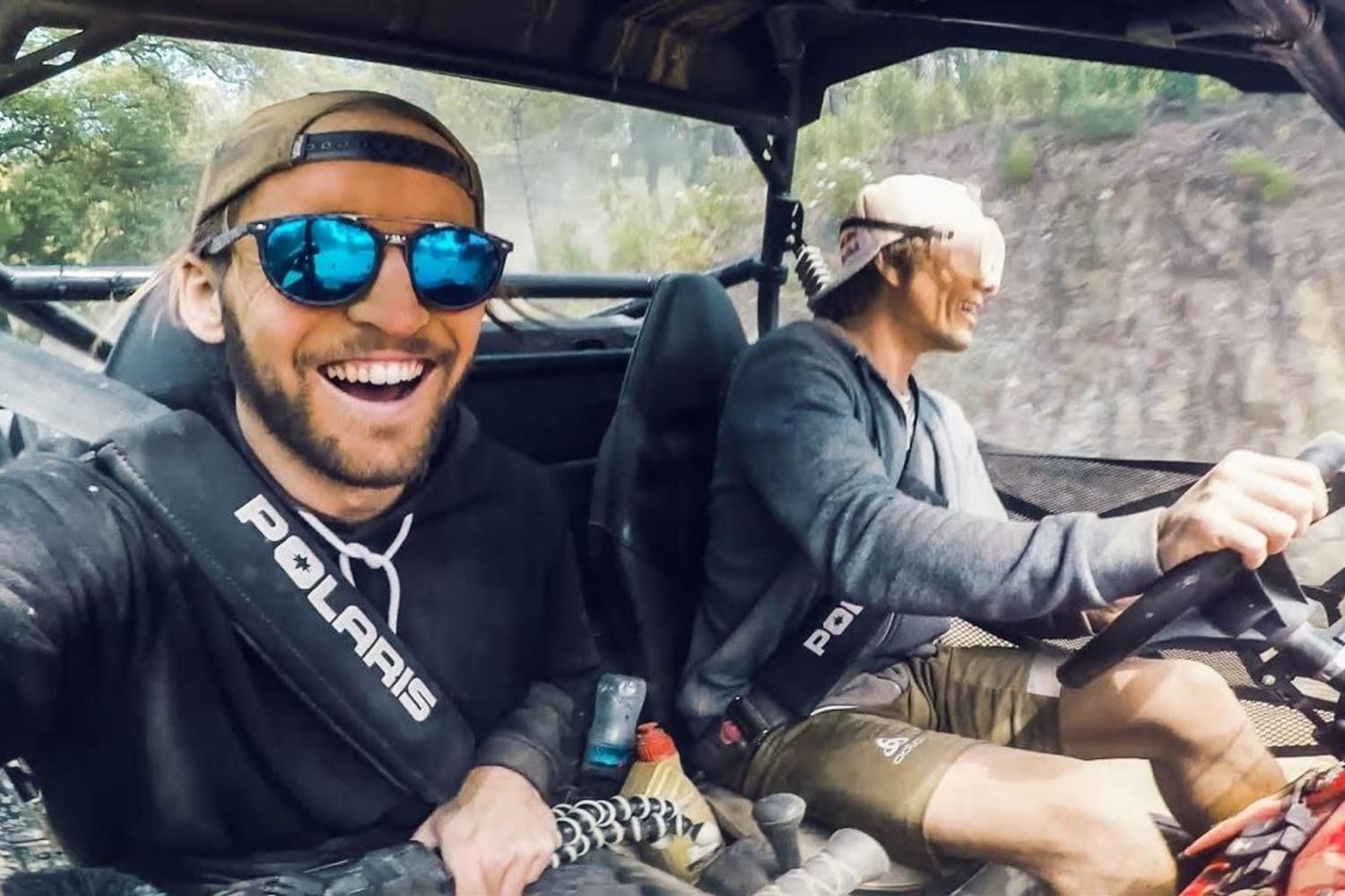 TOP 10 VLOGů Jona Olssona