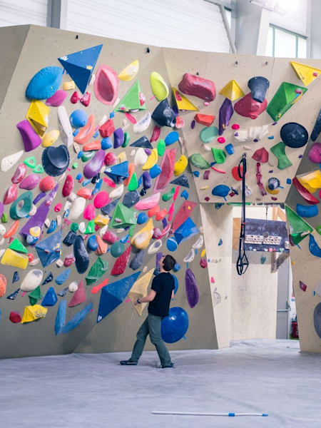 Top 6 des meilleures salles d'escalade de Marseille