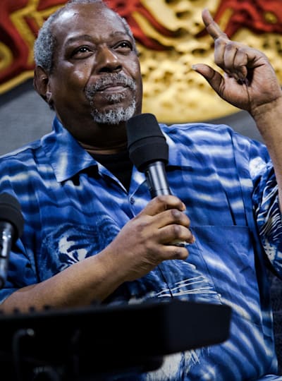 Red Bull Music Academy Festival New York: Patrick Adams