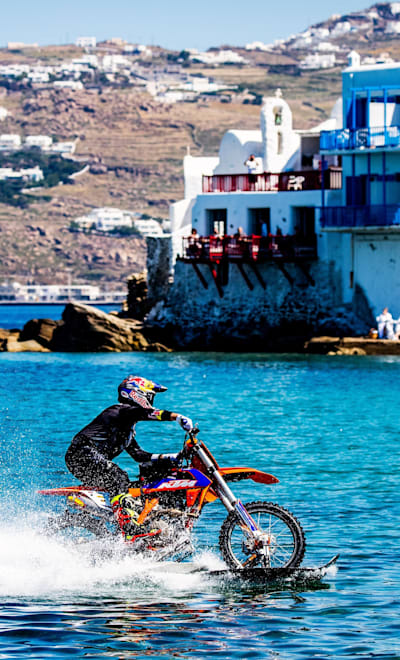 Robbie Maddison: Motocross +++ Official Athlete Page+++