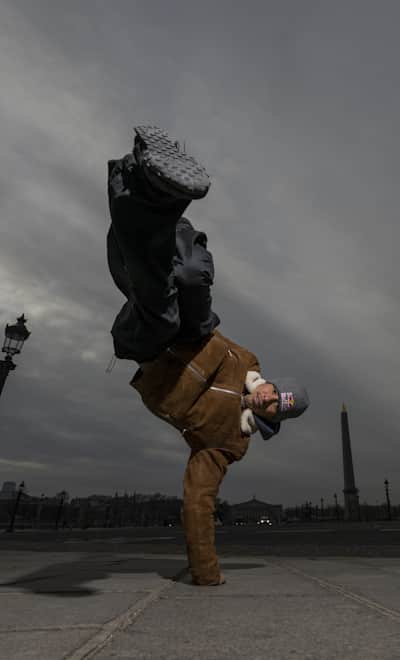 B-Boy Victor: Red Bull BC One All Stars dancer profile