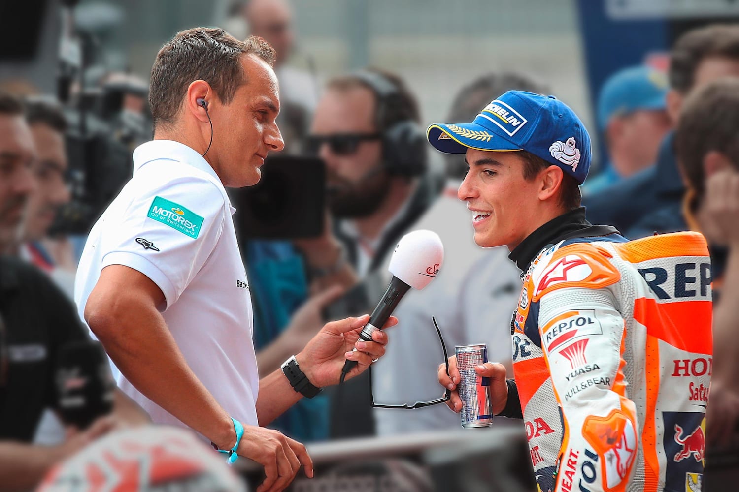 MotoGP-Tests 2018 >> Die Bilanz von Alex Hofmann