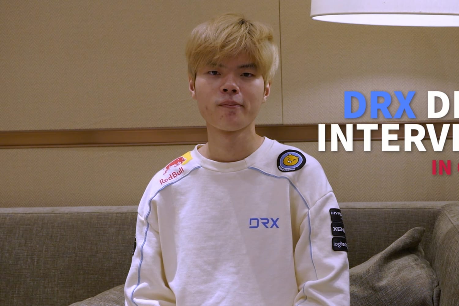 “가장 우승 가능성이 높은 롤드컵” DRX 현지 인터뷰