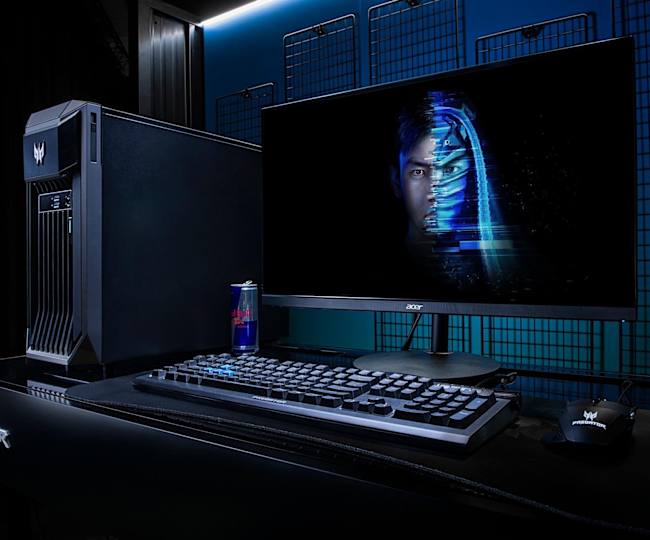 IFA 2018 : Découvrez le kit Predator d'Acer ! PC Gaming
