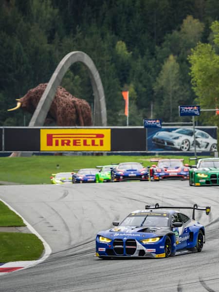 Circuitos del DTM 2024: resumen de todos los circuitos